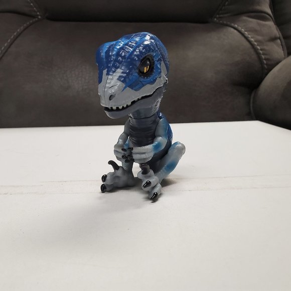 Wowwee | Toys | Action Figure Untamed Rapter Frostbite | Poshmark